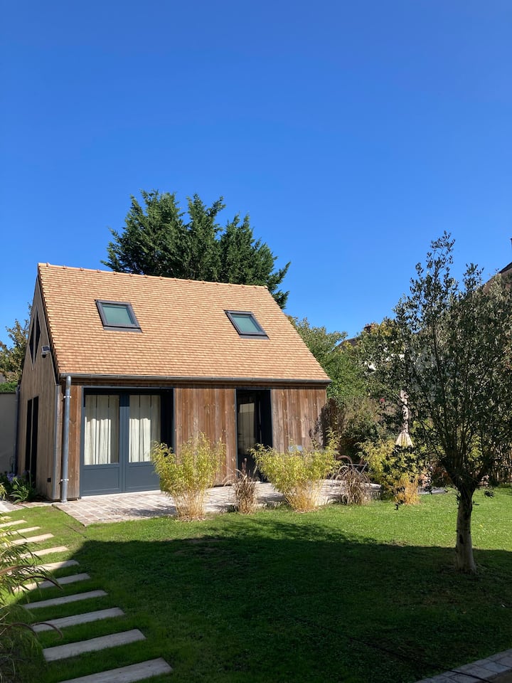 L’appentis, Havre De Paix Proche De Versailles - Chevreuse