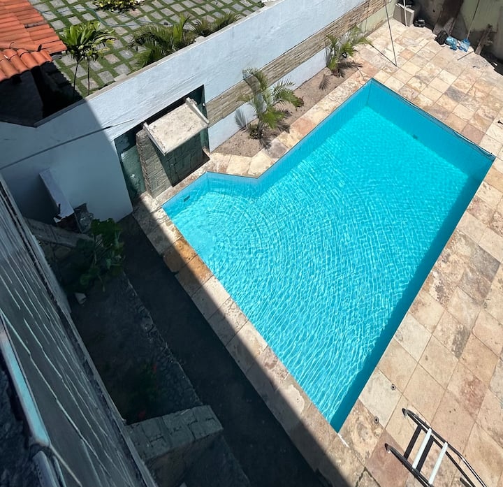 Casa Em Icarai - Caucaia - 7km Do Cumbuco - 포르탈레자