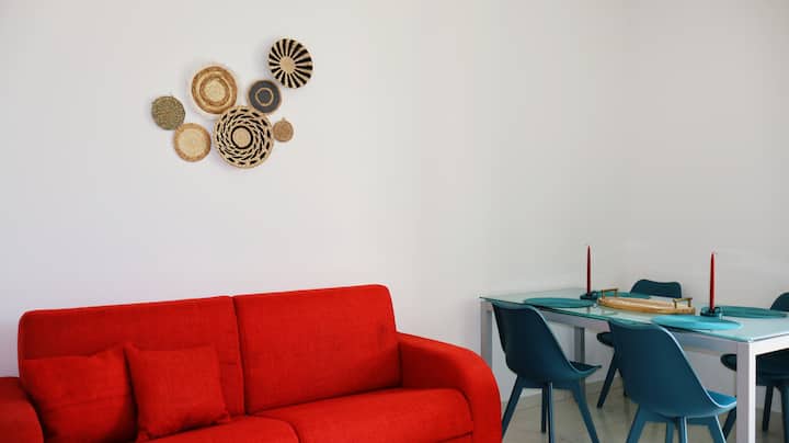 Gallipoli Con Box Auto: 2 Camere E 2 Bagni - Gallipoli
