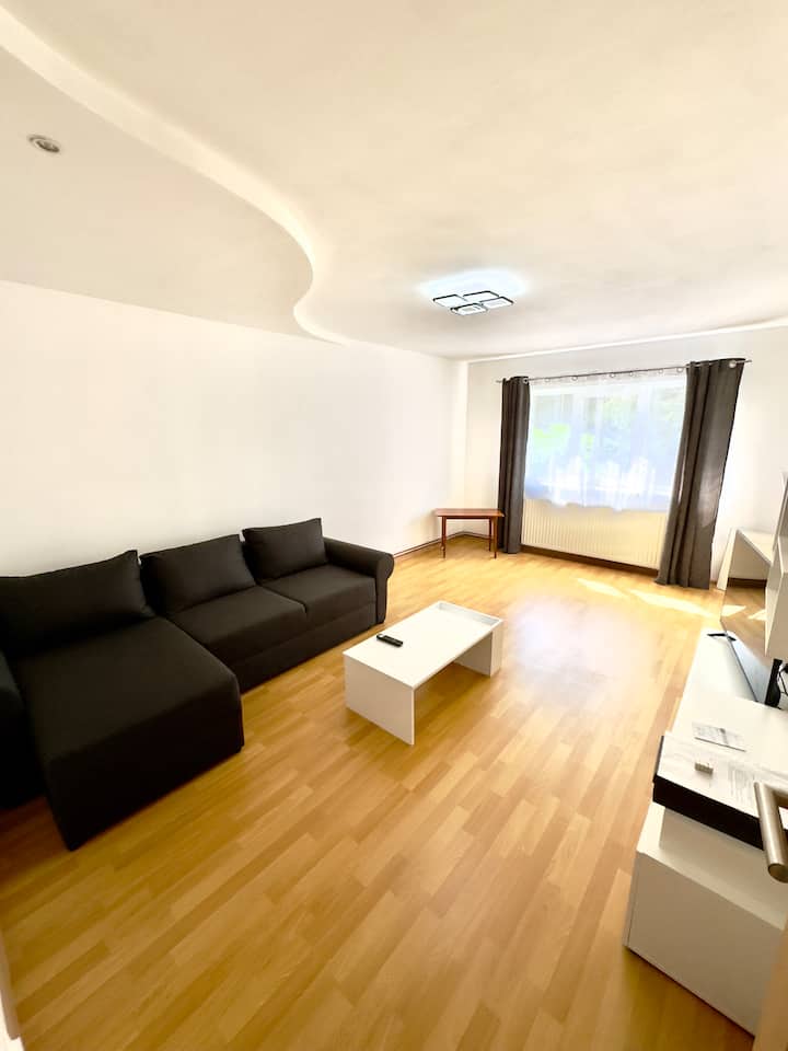 Apartament Mediaș - Bazna