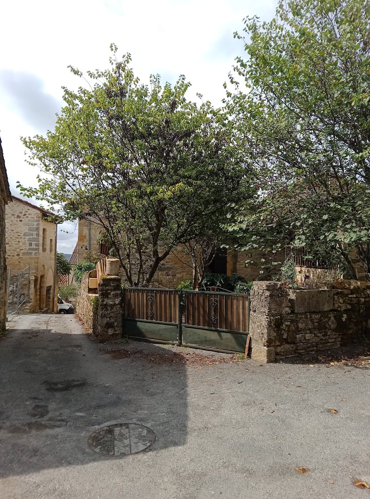 Chambre D'hôtes Sans Chichi - Figeac