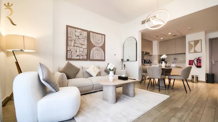 Waters Edge 1br Yas Island - Abu Dhabi Airport (AUH)