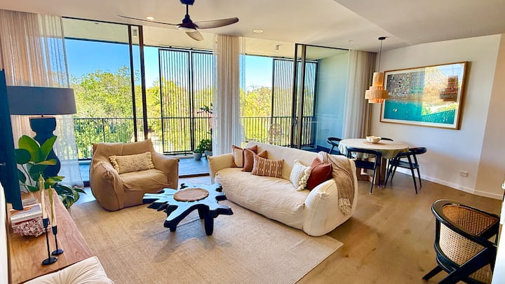 Byron Bay Bliss - Modern 3 Bedroom Haven - Byron Bay