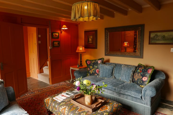 The Farmhouse - Polperro