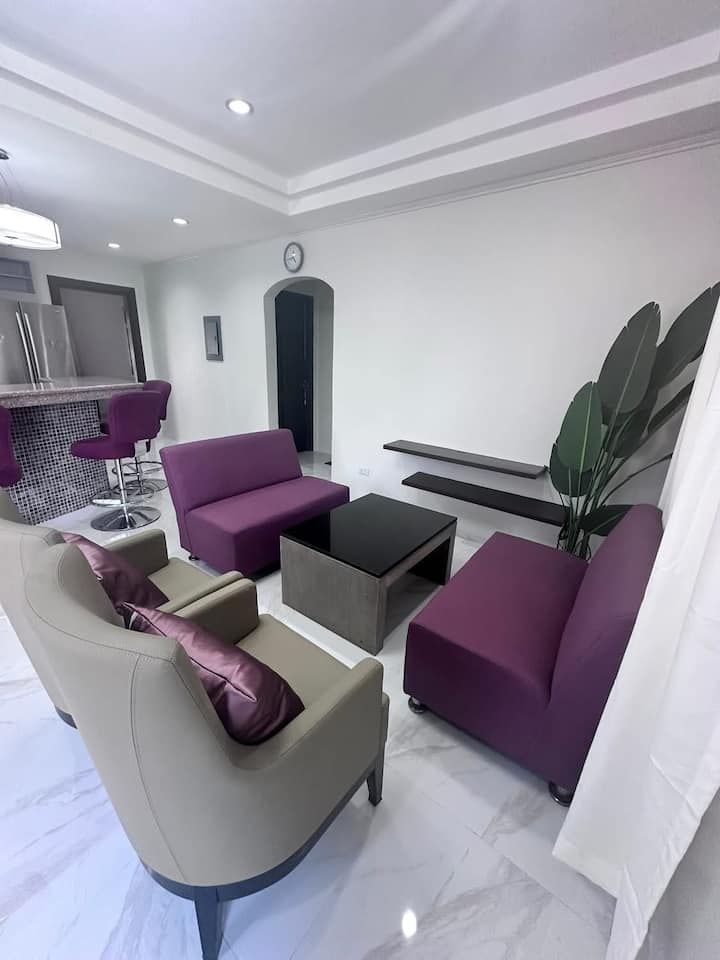 Penthouse @ Baloy Long Beach - Olongapo