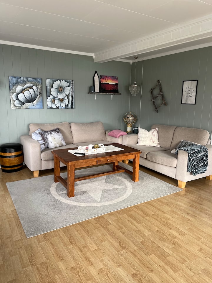 Magisk Og Rolige Omgivelser - Skjervøy