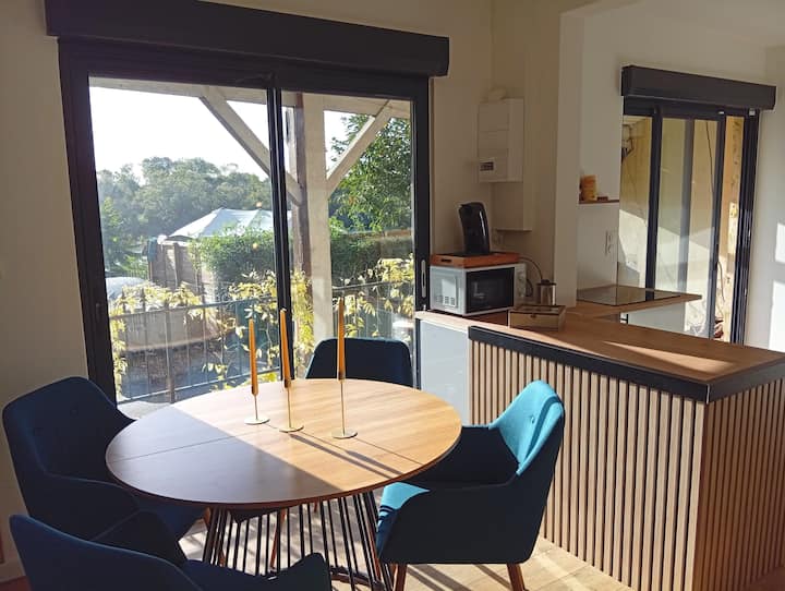 L'escapade Normande - Les Andelys