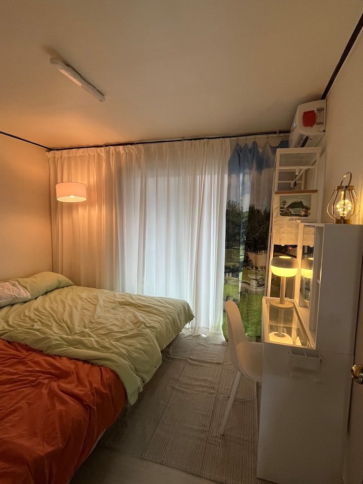 Aenny’s Room #미스터멘션 - 효자동