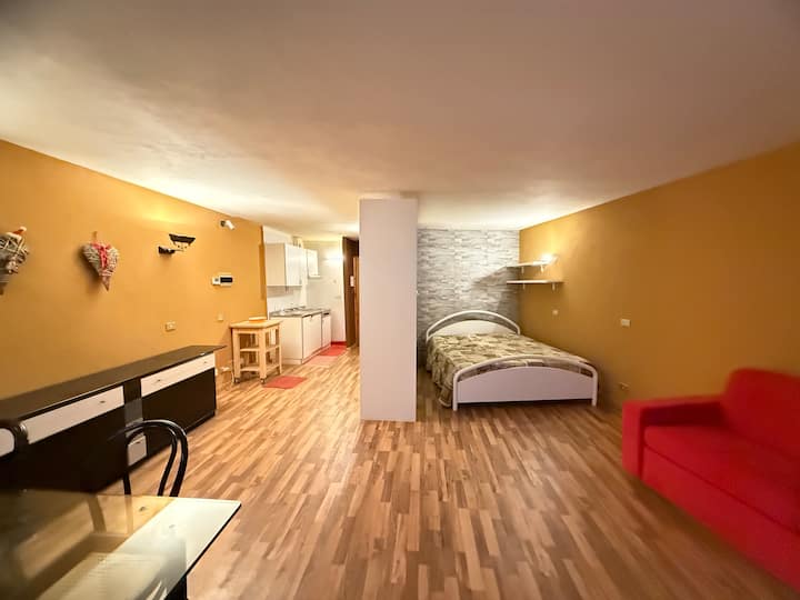 Ski & Relax: Nido Alpino A Cervinia Cielo Alto - Vallée d'Aoste