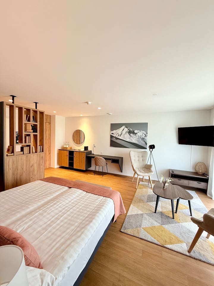 Junior Suite 35 M² - Champéry
