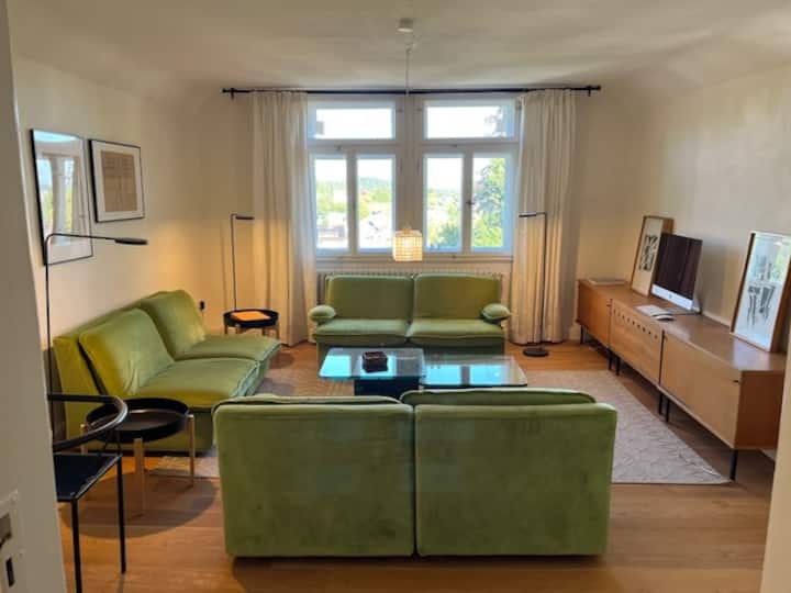 Wohnen, Den Sternen Nah, In Der Villa Des Artistes - Bad Sachsa