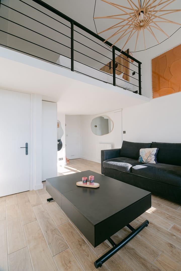 Le Bohème – Soleil Et Sérénité - Cannes