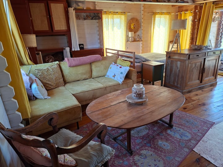 Le Chalet De La Bergerie - Le Crotoy