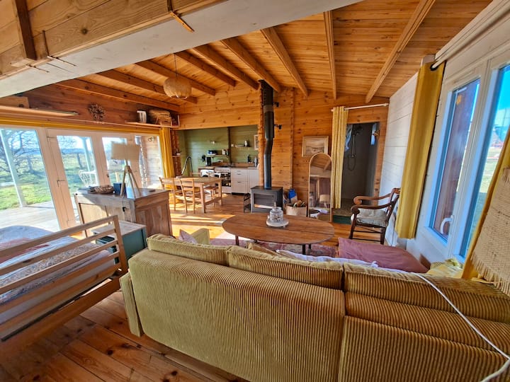 Le Chalet De La Bergerie - Le Crotoy