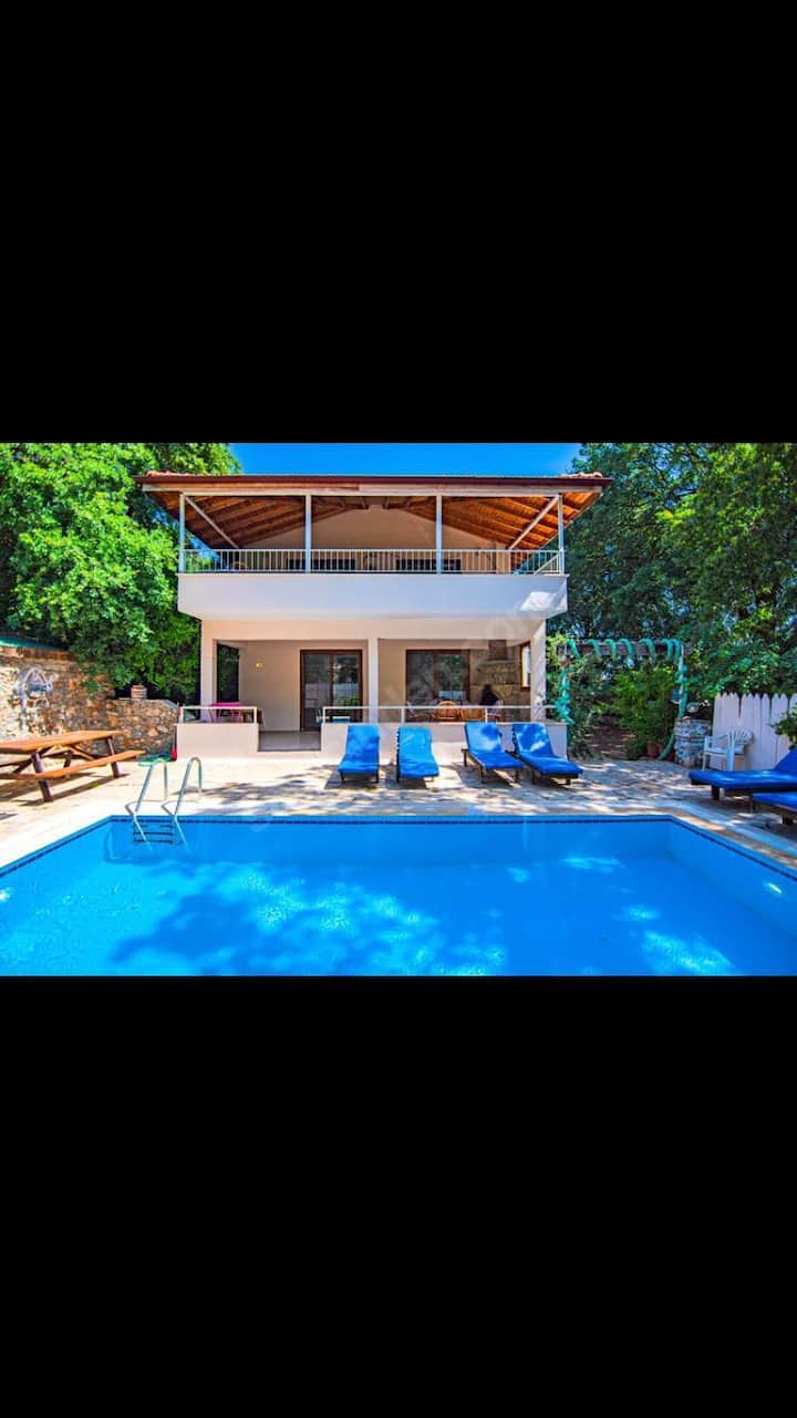 Ailelere öZel Villa - Fethiye