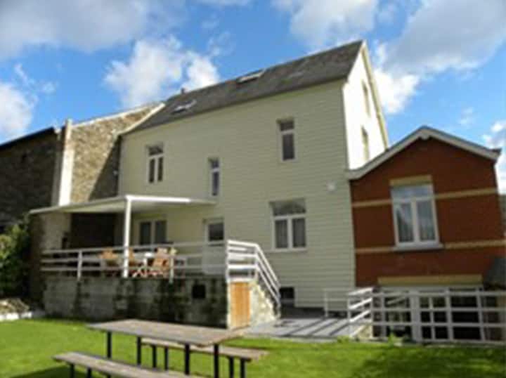 De Pastorie - Chalet For 19 People - Sedan