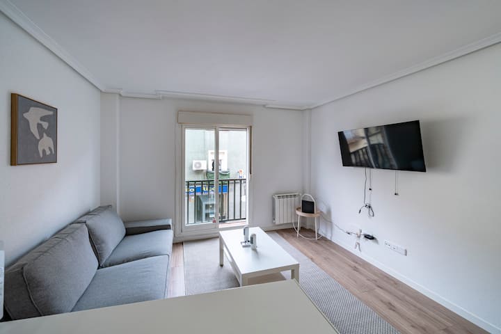 Calle Madridejos 14, 1a - Getafe