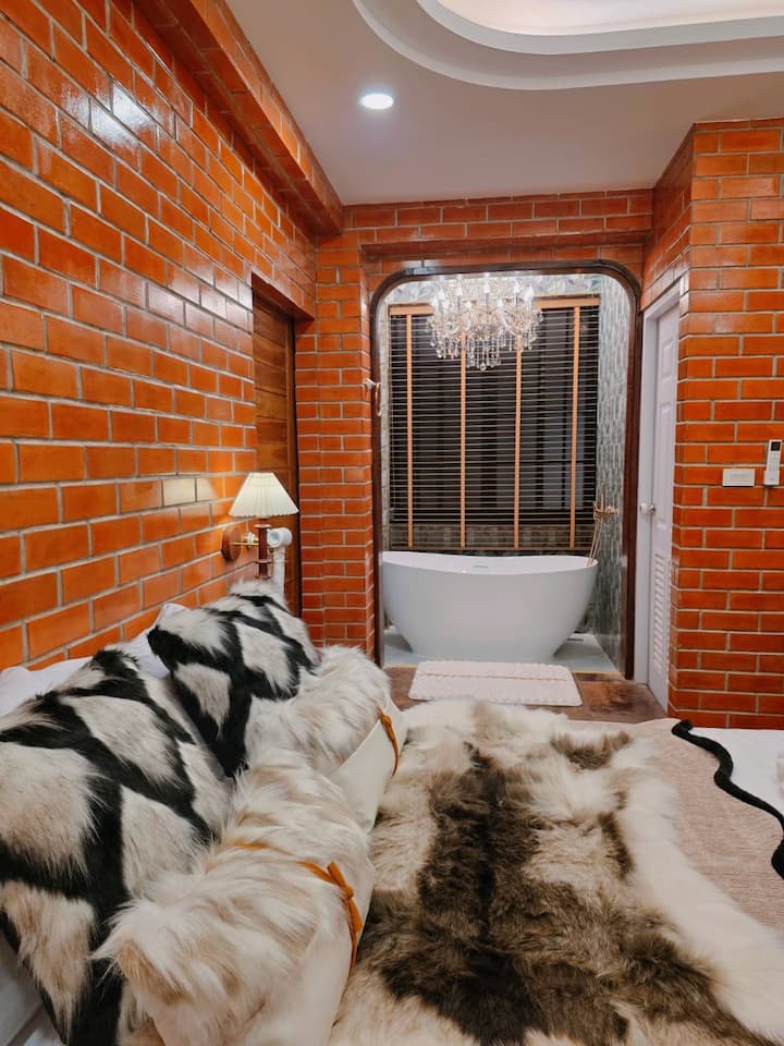 Krittamon Mansion กฤตมน แมนชั่น 101 - Chiang Rai