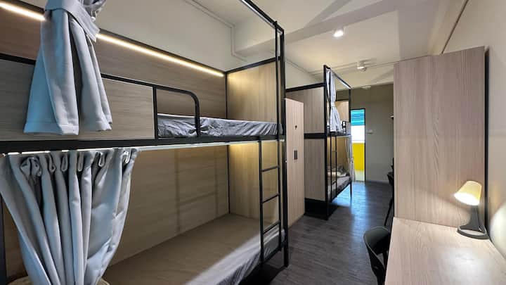 Quad Sharing (Female Only) - Singapore