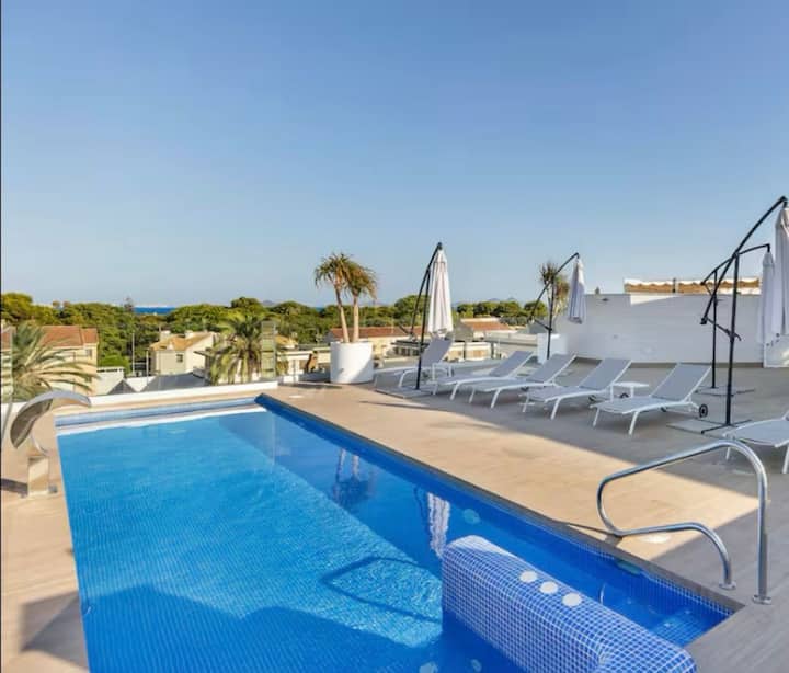 Brand New Luxury Apartment - Los Alcázares