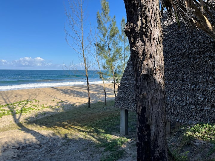 Maison En A Confortable Et Face à La Mer - Madagascar
