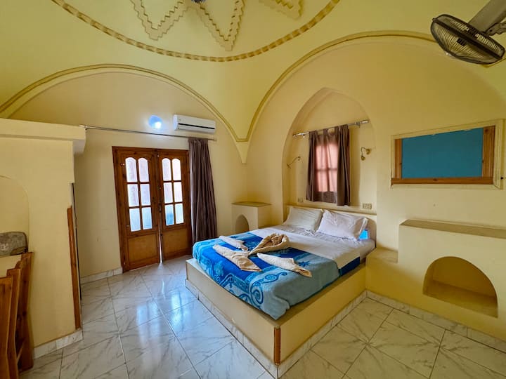 El Fayrouz Hotel I Single Room - Luxor