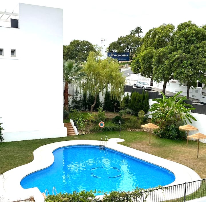 Cozy Huge House With Game Room - Mijas