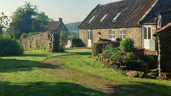 Countryside Stone Cottage In A Peaceful Location - Ravenscar