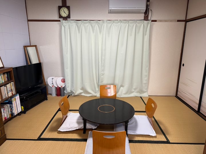 10 Min To Kyoto Station By Car/private Rental - Kyoto