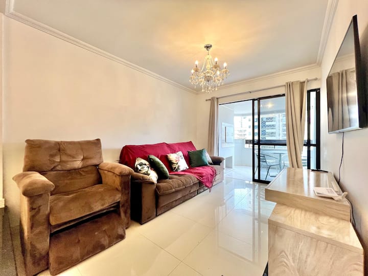 Cobertura Duplex Vista Mar! - Itapema