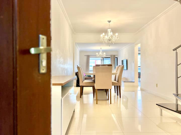 Cobertura Duplex Vista Mar! Até 15 Hóspedes - Itapema