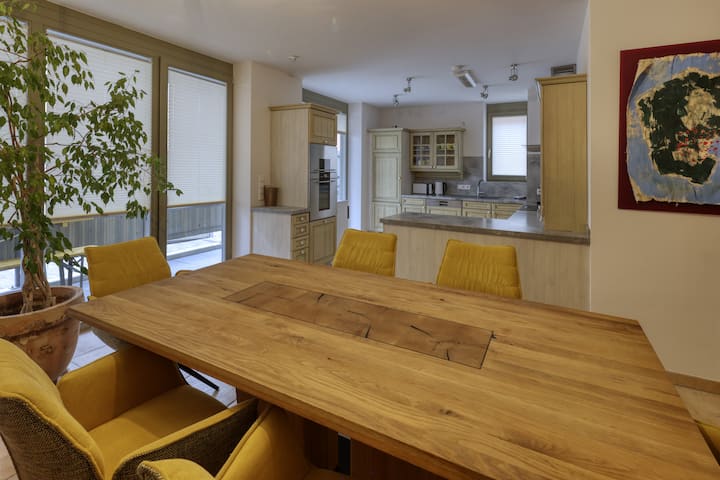 Cityhouse Wg9 Luxus&komfort - Spessart