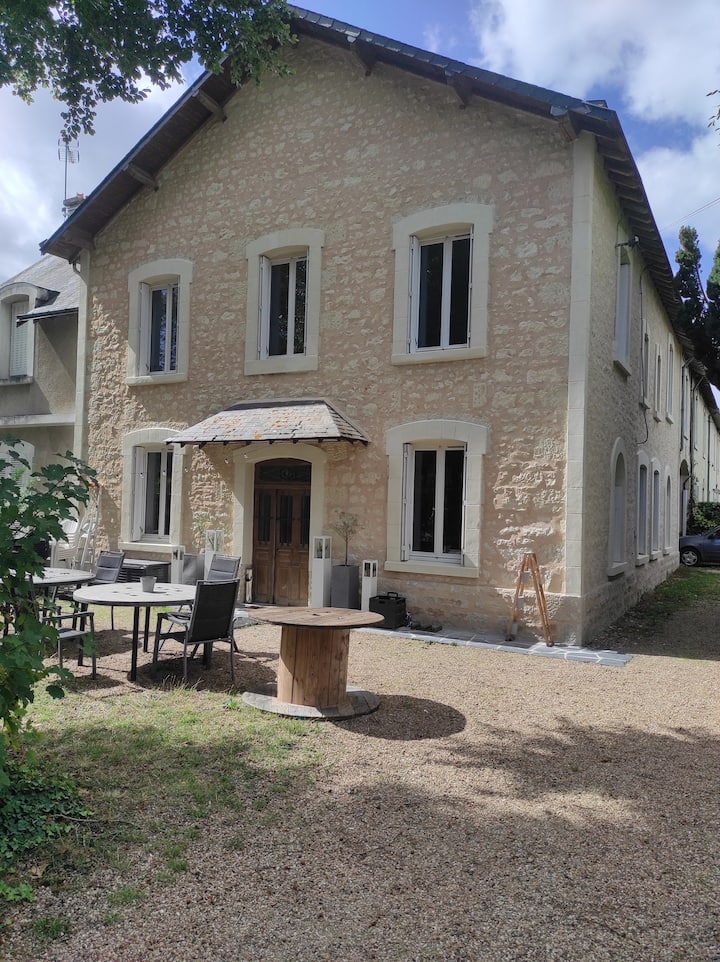 Chambre Chez L'habitant - Loudun
