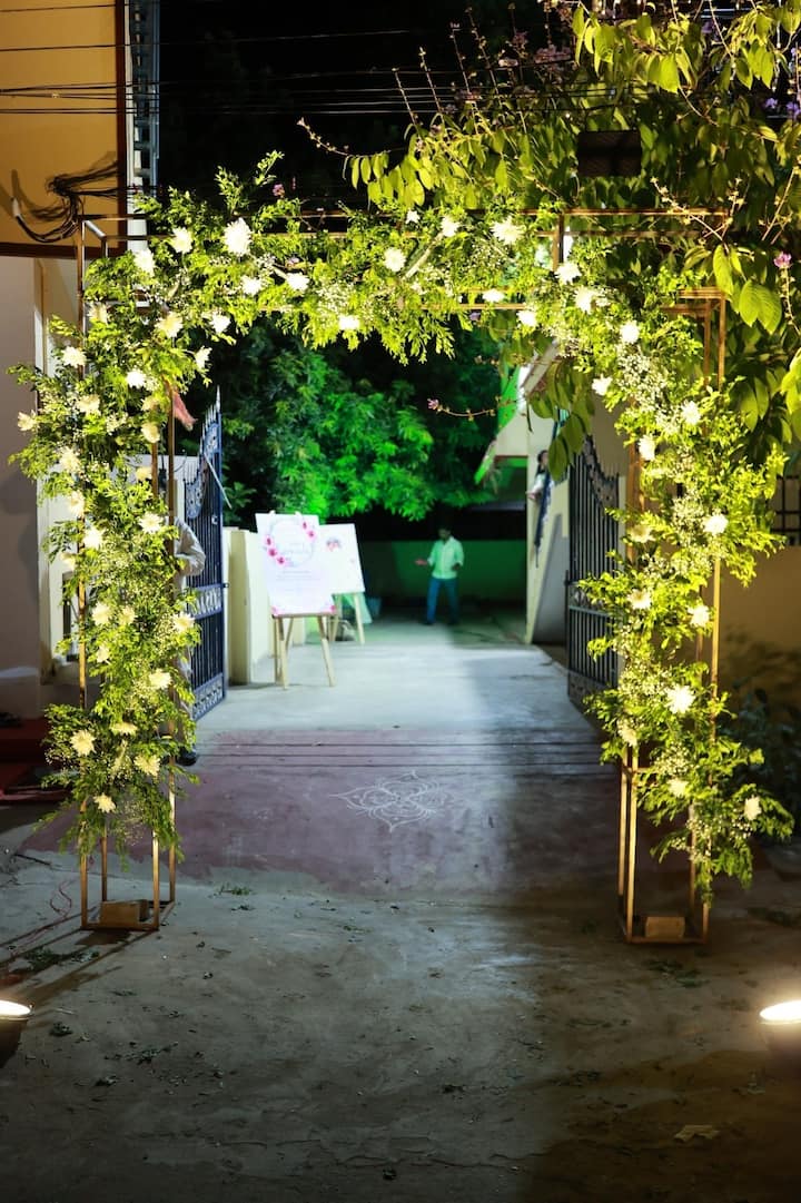 Private Villa In Vijayawada. Best Homestay For You - Vijayawada
