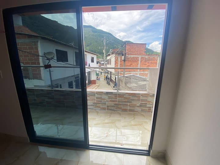 Casa Azulada - Sabanalarga