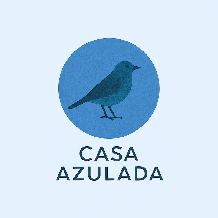 Casa Azulada - Sabanalarga