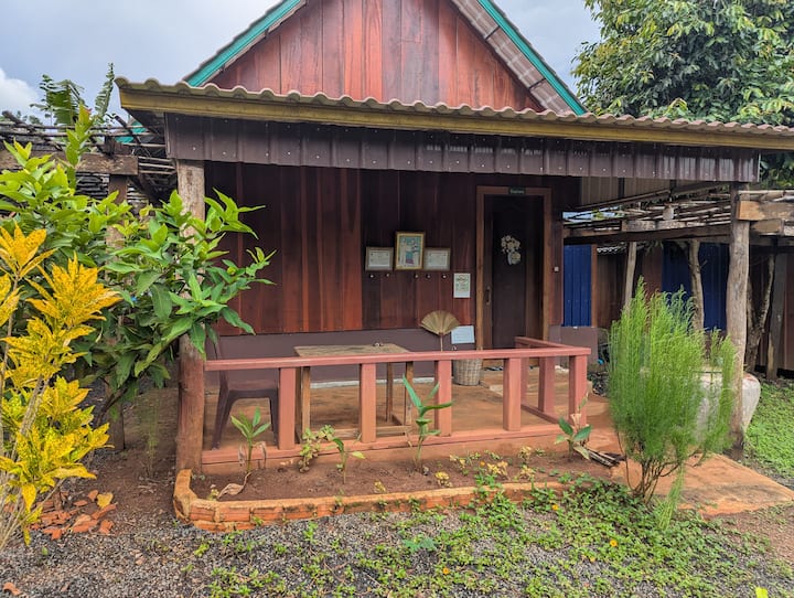 Family Bungalow - Cambodia