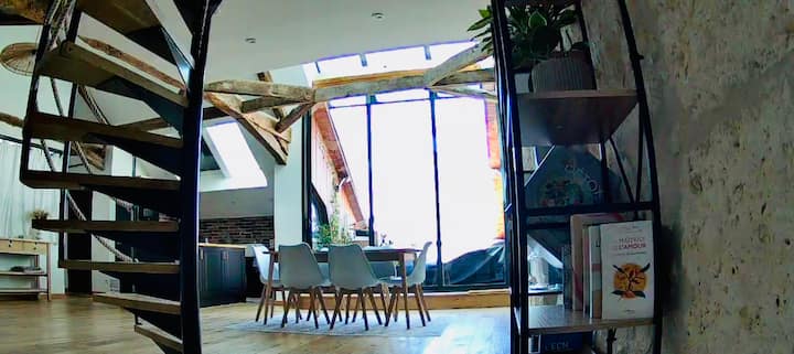 Le Loft - Boulazac