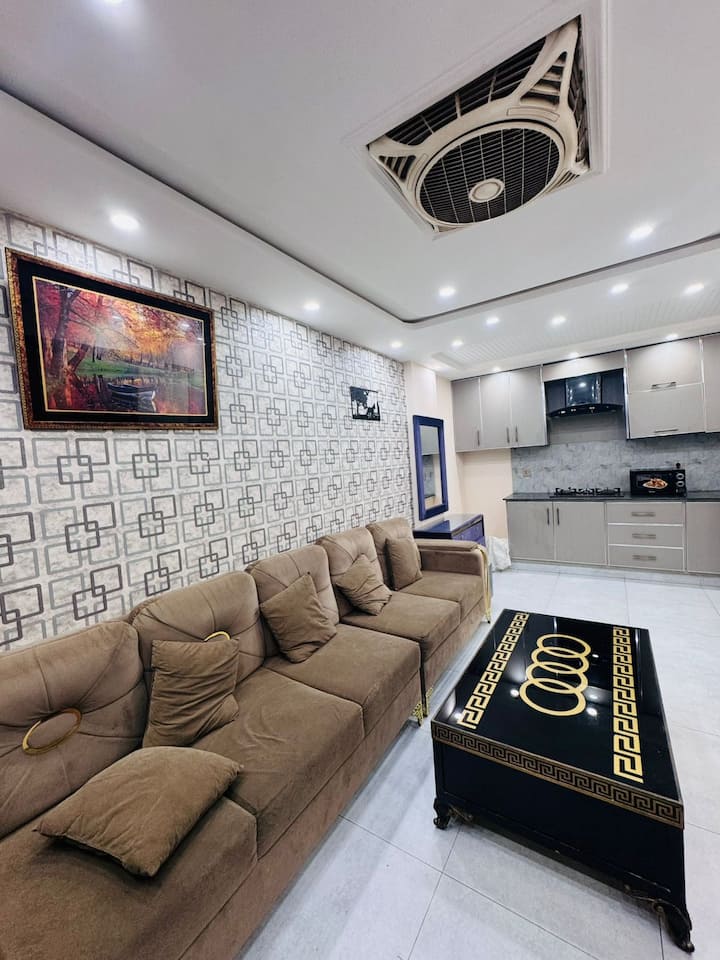 Modern & Affordable Luxury Apartment - Pakistan