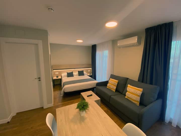 Tu Refugio Con Terraza Cerca De La Catedral - Palencia