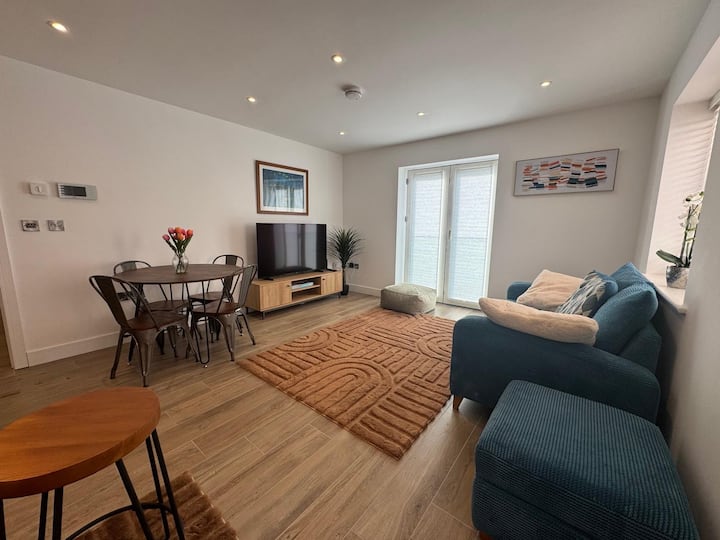 30albpl * 2 Bedroom Flat * Free Parking - Shrewsbury