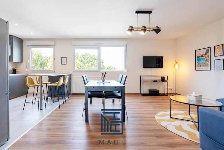 Jean Lamour - 15 Minutes à Pied De La Place Stan - Pompey