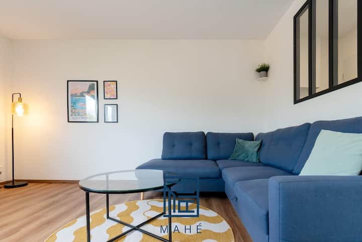 Jean Lamour - À 15 Minutes à Pied De La Place Stan - Nancy