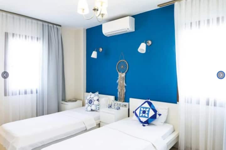 Maki Rooms Cunda No:4, Cunda Merkezde Harika Oda - Cunda Adası