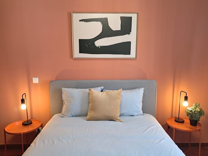 Cafés, Shopping & Ocean View At Ajuda Vibes 2 - Funchal