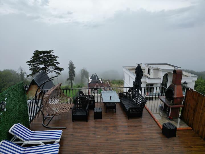 Doğayla Iç Içe Bir Huzur - Sapanca