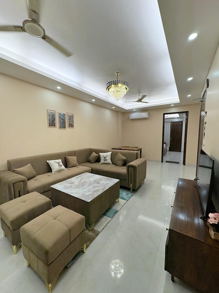 Nirwana : A Perfect Place For Peace - New Delhi