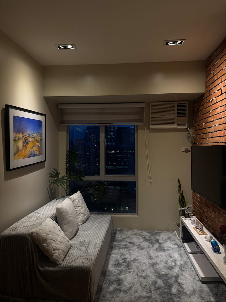 Cozy 1br City Escape - Avida Towers It Park Cebu - Cebu City