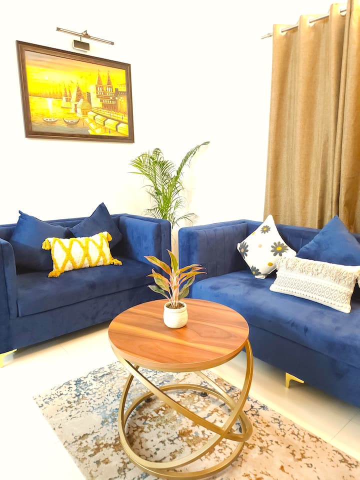 Nitya Nest By Nivaas Ii • 2bhk Near Temple - Varanasi