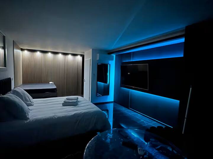 Suite Black Luxury - Martigues